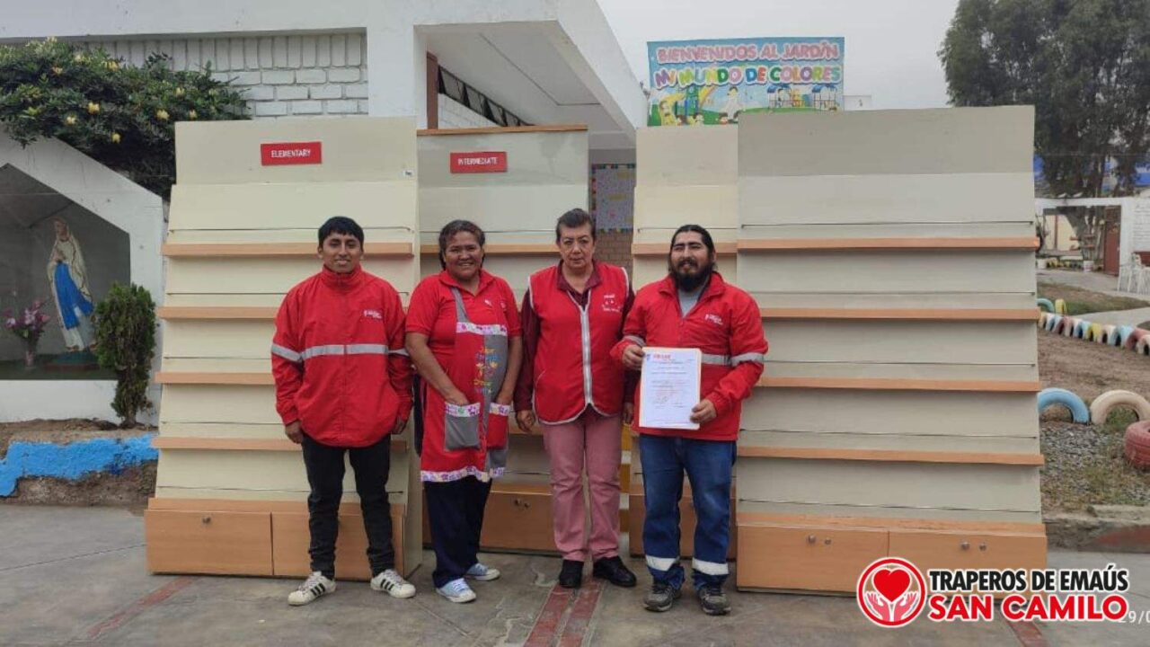 ONG Reciclaje Perú: ¡Únete y Salva el Planeta! [Contacto Directo]